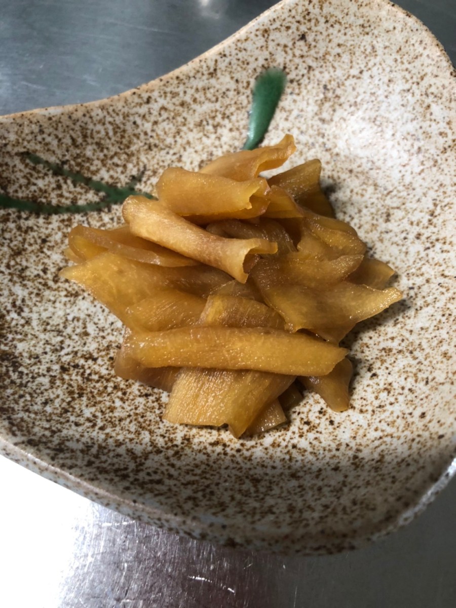 Kanpyo (Strips of Dried Gourd) – I LOVE COOKING! 料理大好きクラブ