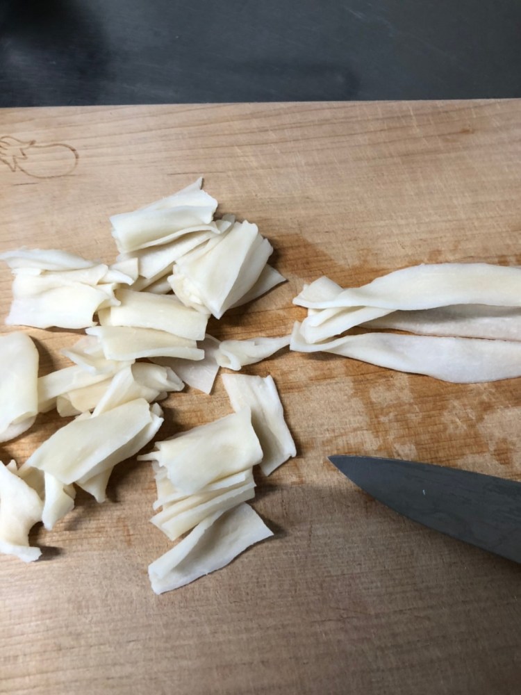 Kanpyo (Strips of Dried Gourd) – I LOVE COOKING! 料理大好きクラブ